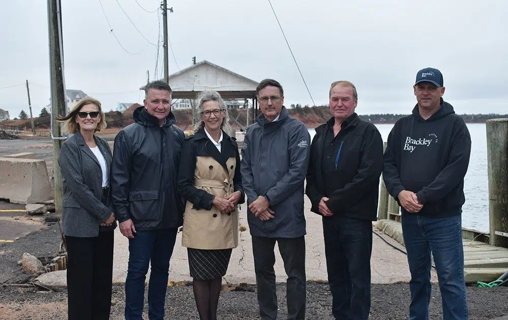 Feds fund small craft harbour rebuilding and fishing gear recovery ...
