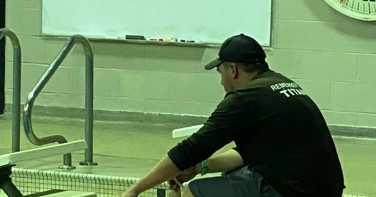 New Head Coach For 40th Season Of Riverview Swim Club | 91.9 The Bend