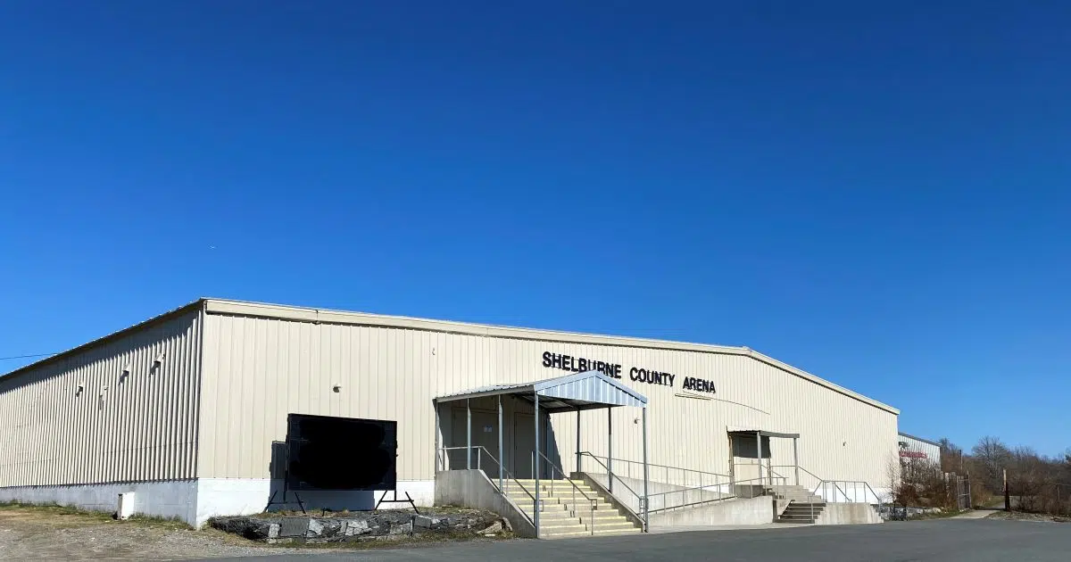 Shelburne Arena receives funding for new roof | Y95.5