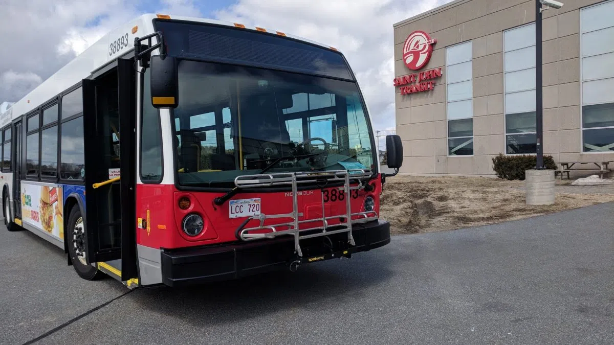 $4 unlimited ride bus pass is fake: Saint John Transit | Country 94