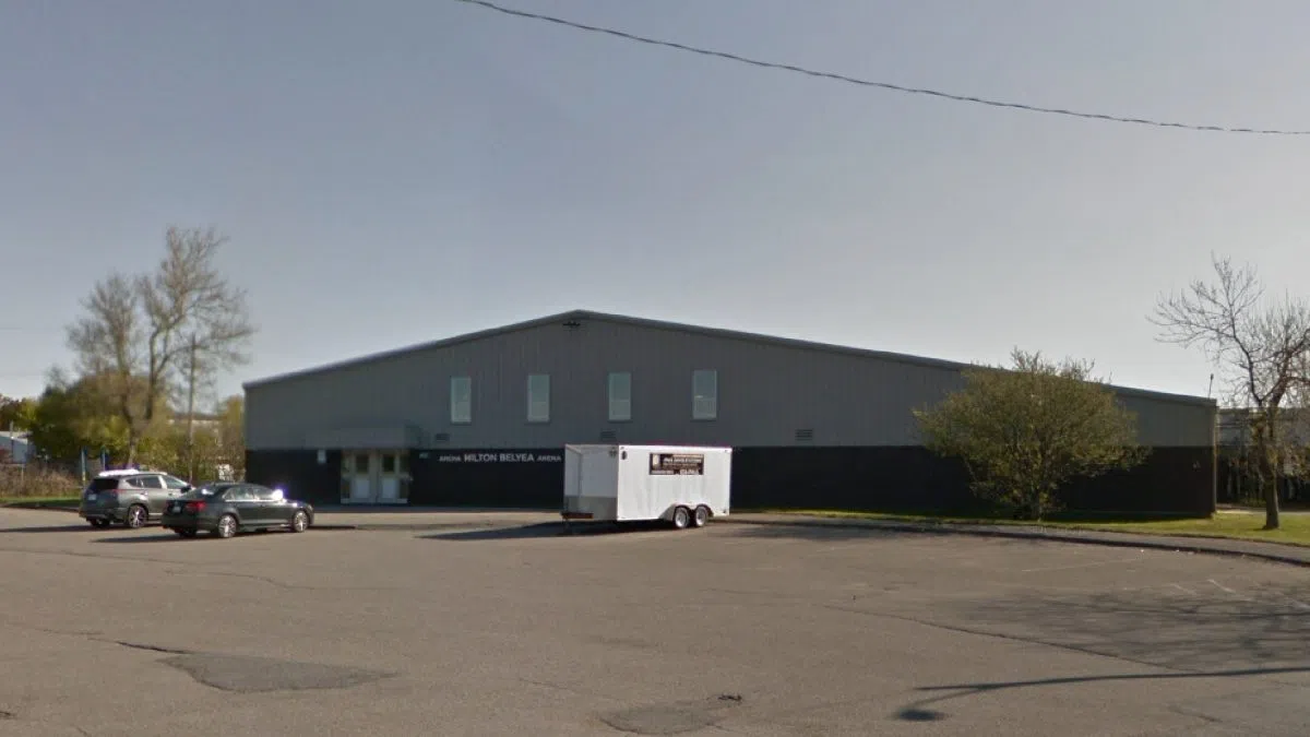 Former Arena Will Become Out-Of-The-Cold Shelter | Country 94