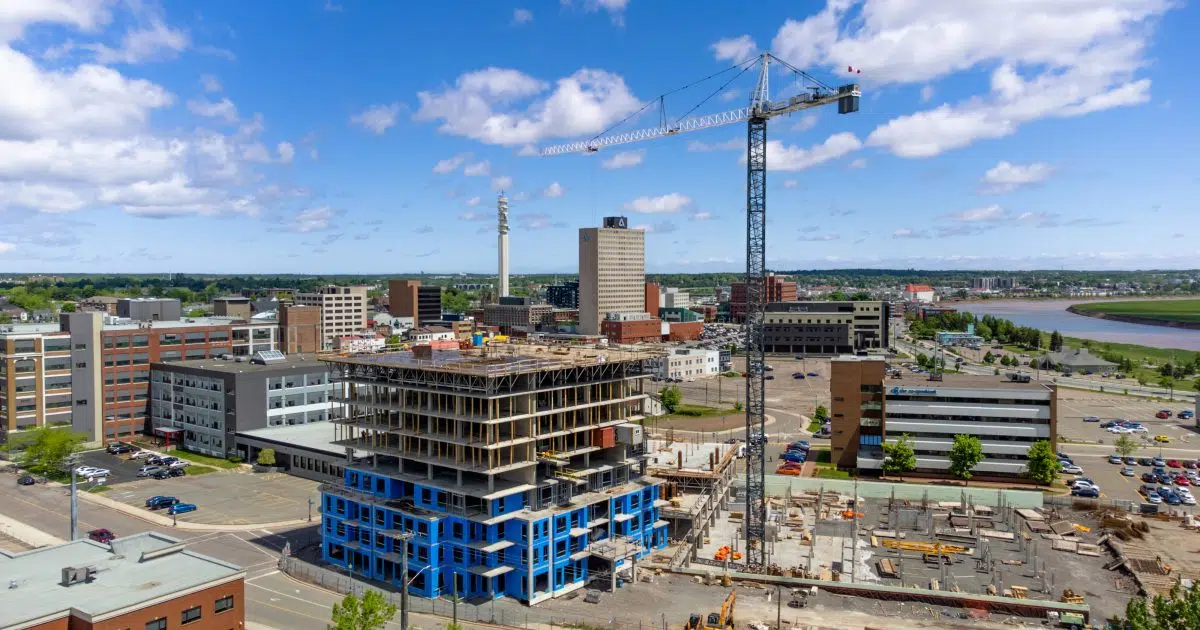 Moncton Sets Building Permit Records With Months To Spare | 91.9 The Bend