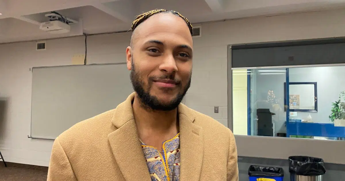 Matthew Martin Joins Anglophone South DEC | Country 94