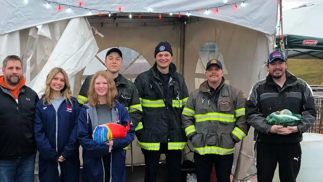 Last Day For Annual Sue Stultz And Moncton Firefighters Turkey Drive ...