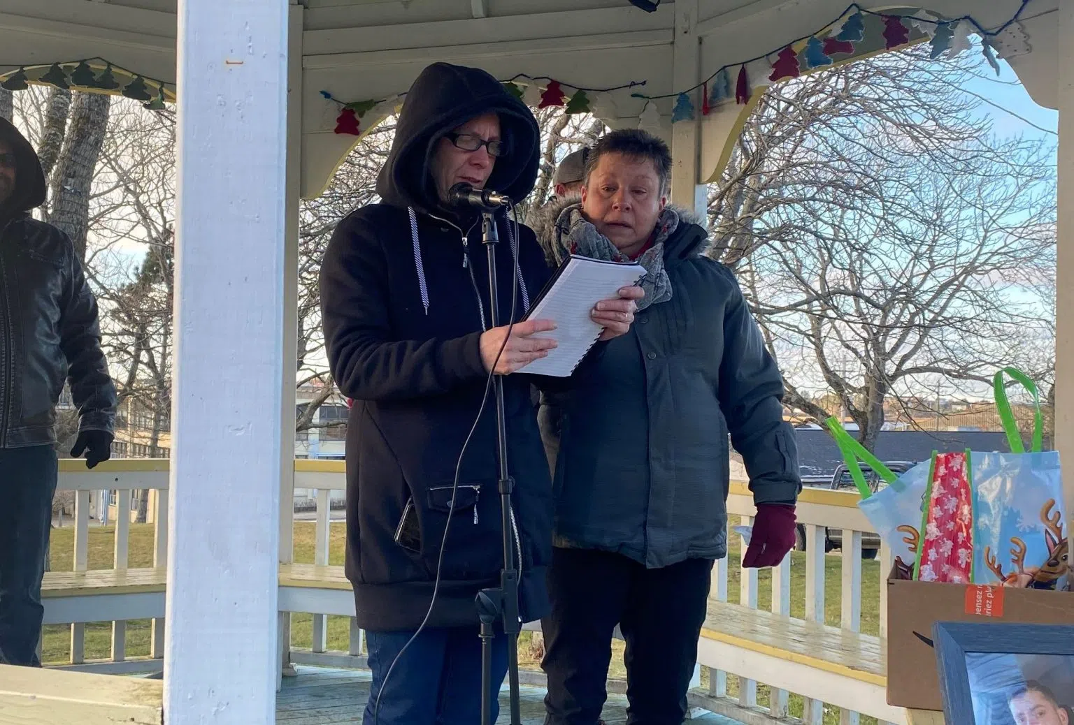 Birthday celebration for Zack Lefave and Colton Cook | Y95.5