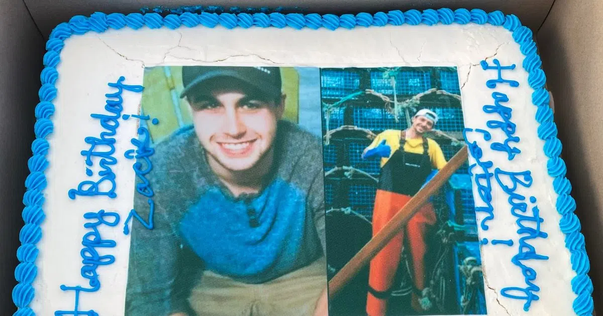 Birthday celebration for Zack Lefave and Colton Cook | Y95.5