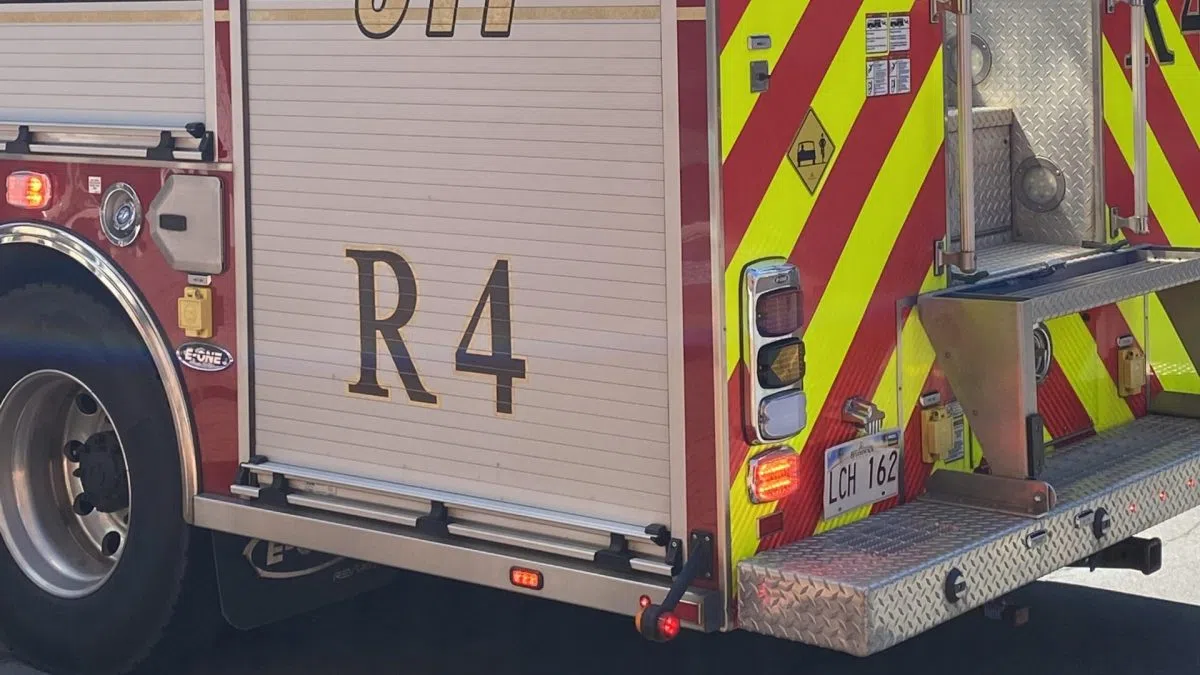 Moncton Fire battles separate blazes in duplex and boarded up building ...