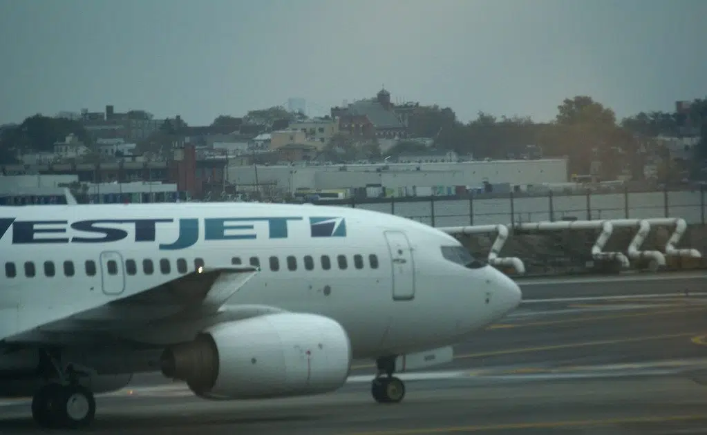 WestJet cancelling flights between Greater Moncton and Toronto | 91.9 ...
