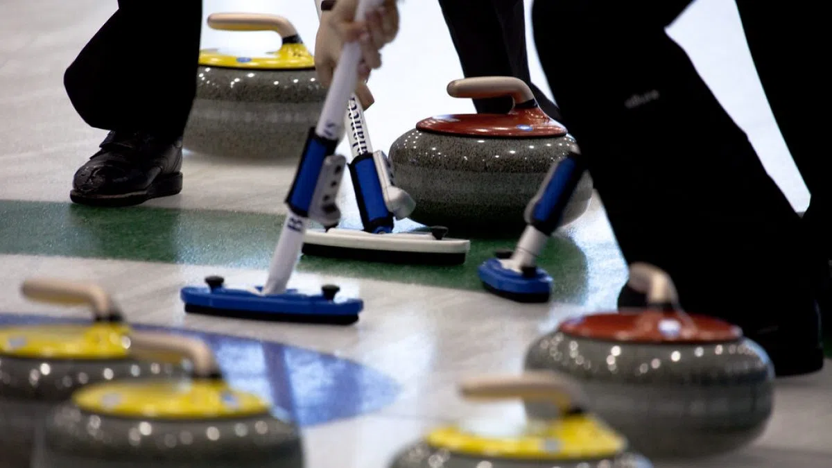 Club curling championships decided in Fort Frances | CFOB 93.1 The Border