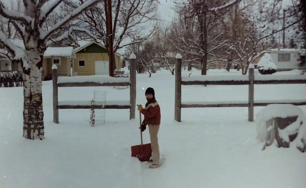 UPDATE: More snow moving in on Thursday | Country 94