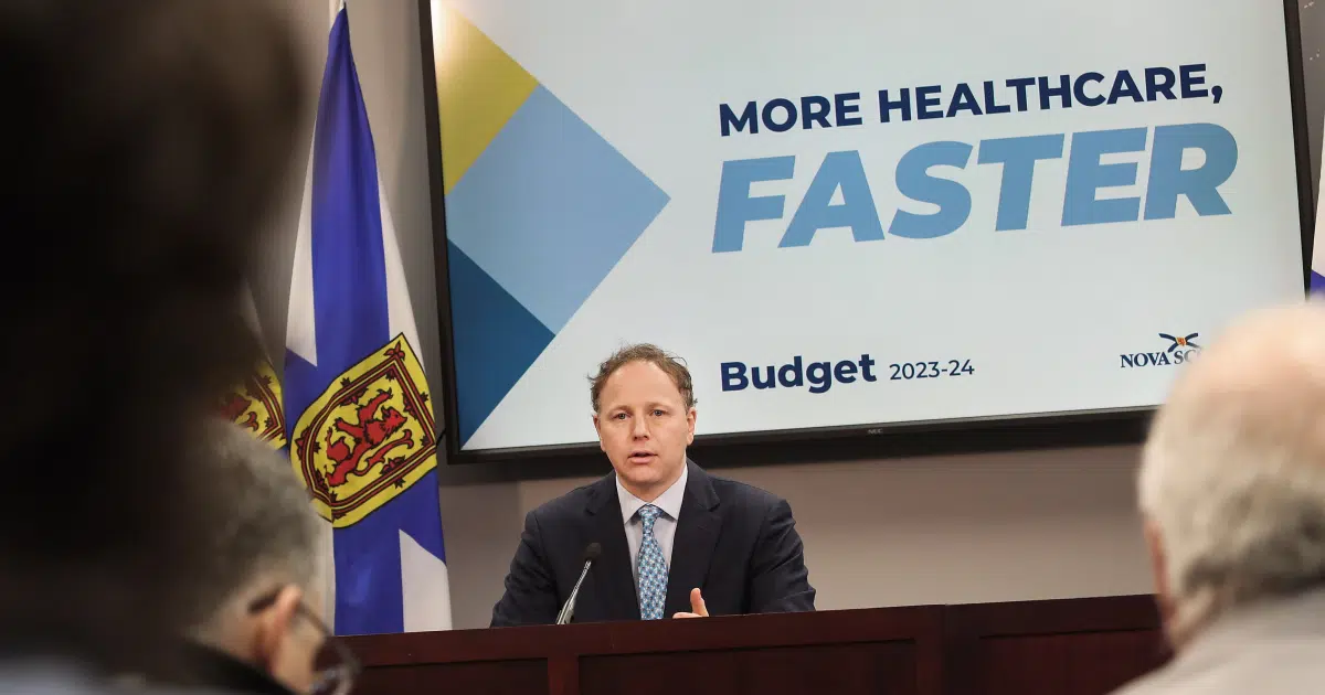 N.S. deficit shrinking, revenues nearly $500M higher than expected | Y95.5