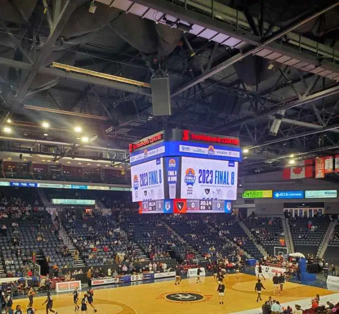 Ravens edge STFX in thrilling Final 8 final | CKBW