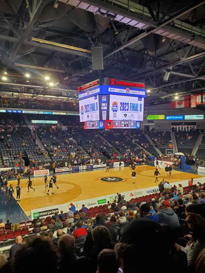 Ravens edge STFX in thrilling Final 8 final | CKBW