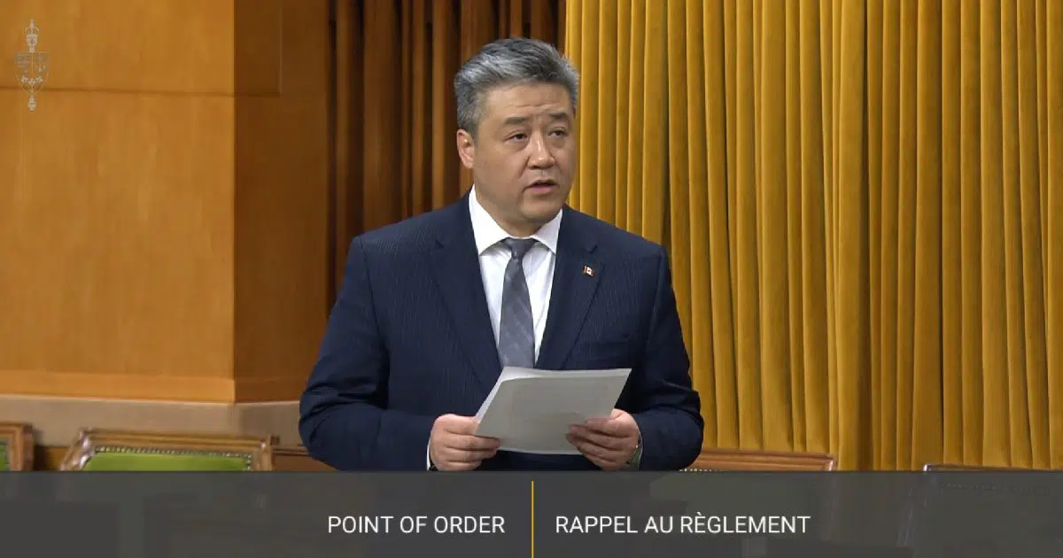 Ontario MP leaves Liberal caucus to sit as independent | Country 94