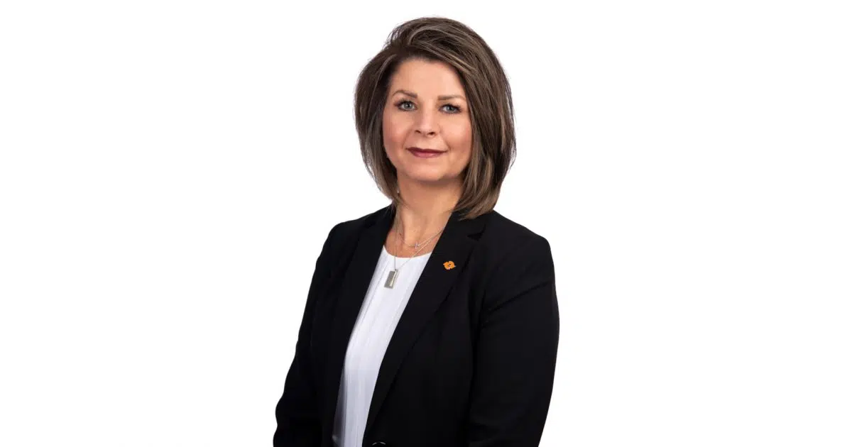 Lori Clark officially appointed president of NB Power | 91.9 The Bend