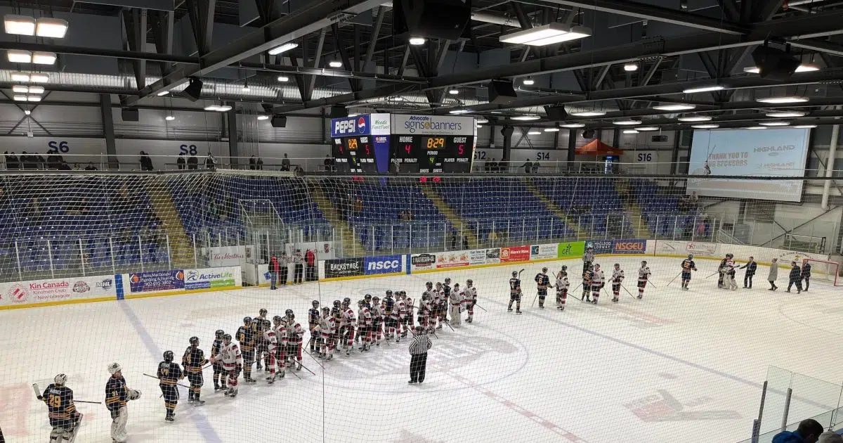 Mariners in New Glasgow for first road game | Y95.5