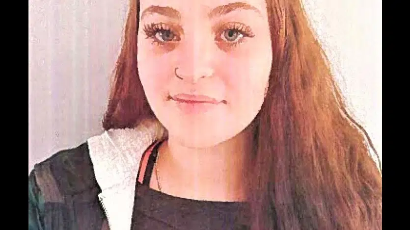 Rcmp Ask For Help In Locating Missing 15 Year Old 101 5 The Hawk