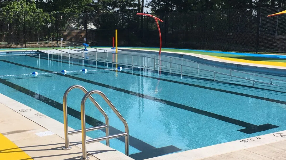 Bedford Outdoor Pool to reopen | Surge 105