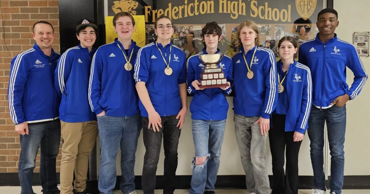 KV High finishes 3rd at Reach for the Top nationals | Country 94