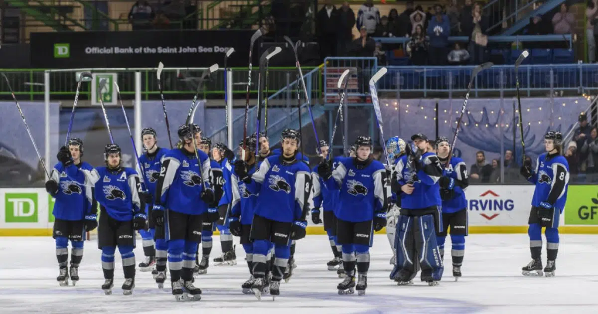 Sea Dogs looks for improvements, guidance for second leg of season ...