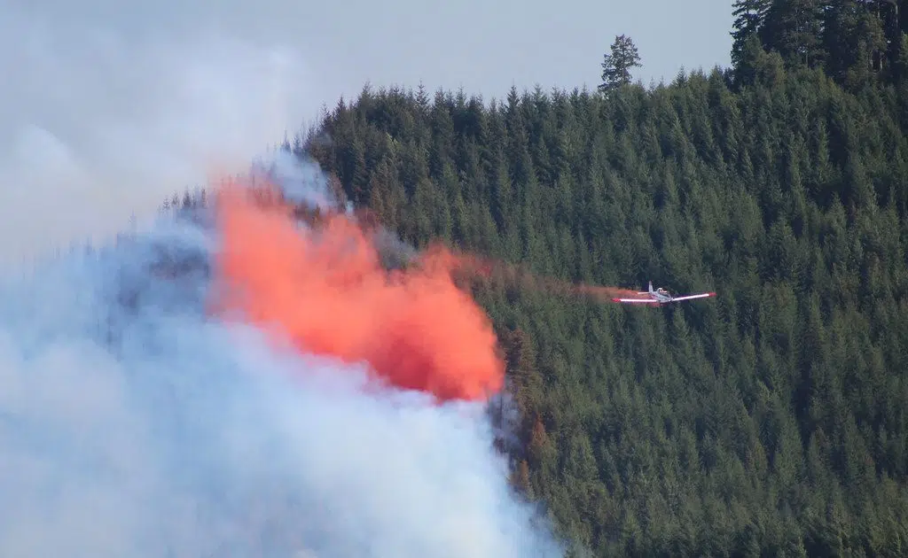N.S. crews heading north to help wildfire situation | 101.5 The Hawk