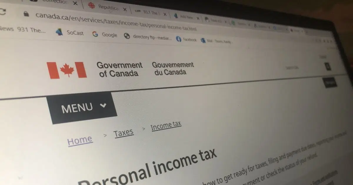 Few changes in 2025 income tax package | Country 100.7