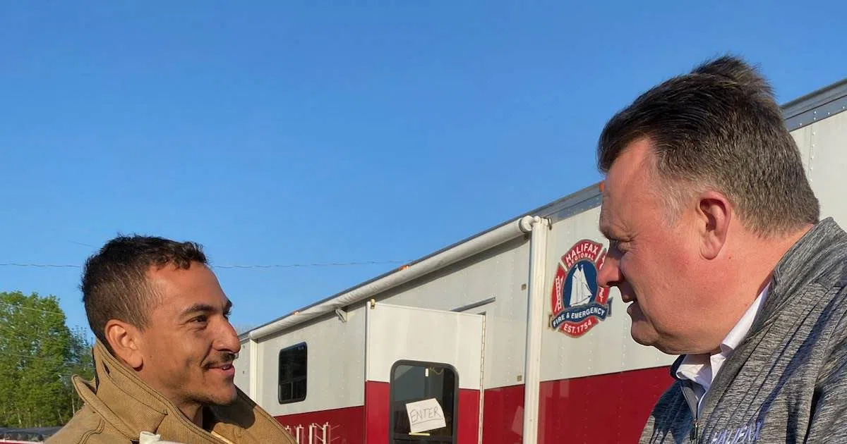 Last State of the Municipality with Halifax Mayor Mike Savage | Hot ...