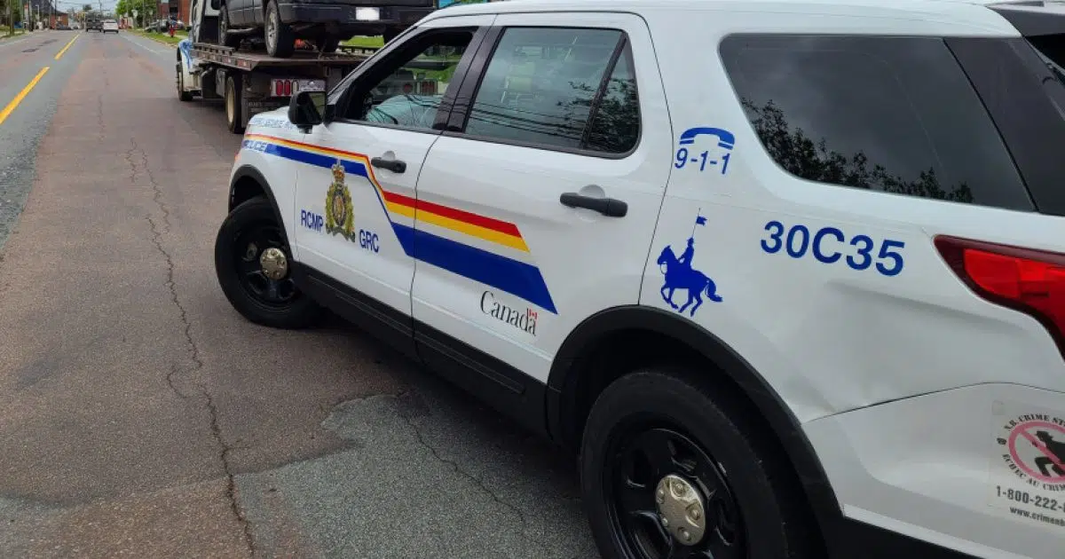 Hundreds of tickets issued during RCMP traffic blitz | 91.9 The Bend