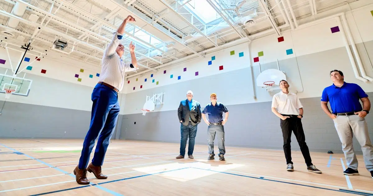 Newly renovated gym for BGC Moncton | 91.9 The Bend