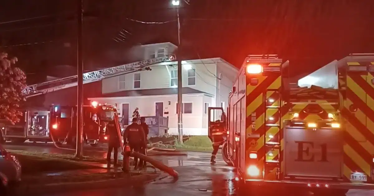 Students displaced due to fire in Henry Street home | 91.9 The Bend