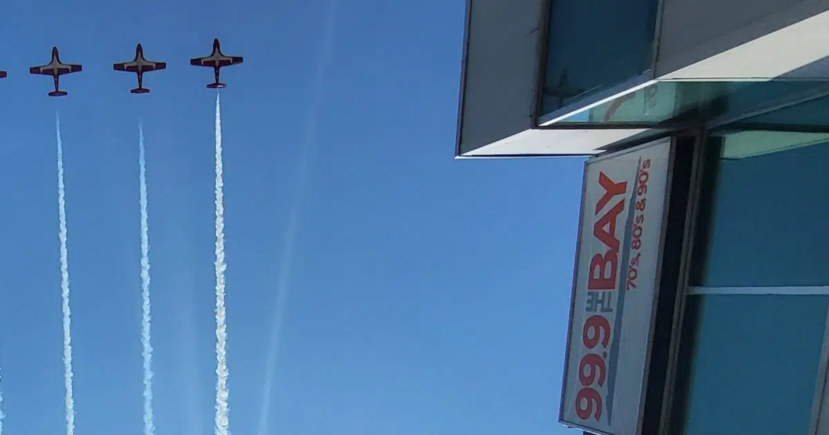 Air Show Atlantic enthusiasts to flock to Summerside | 101.5 The Hawk