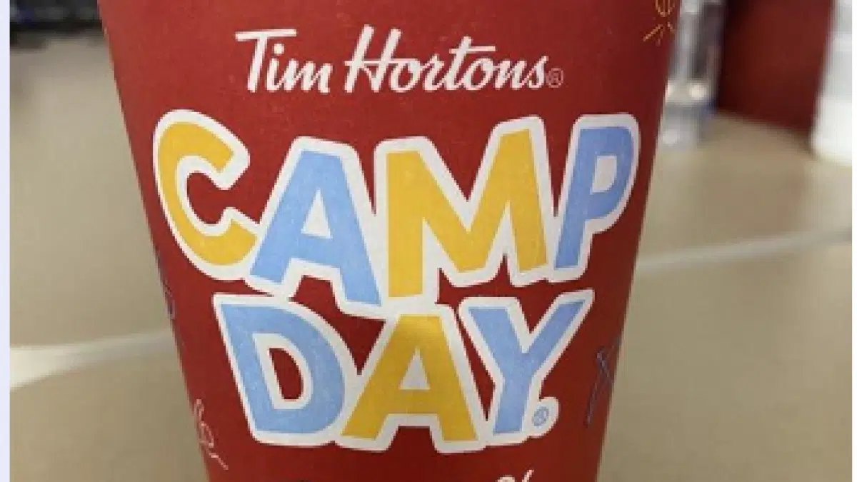 July 19th is Tim Hortons Camp Day | 101.5 The Hawk
