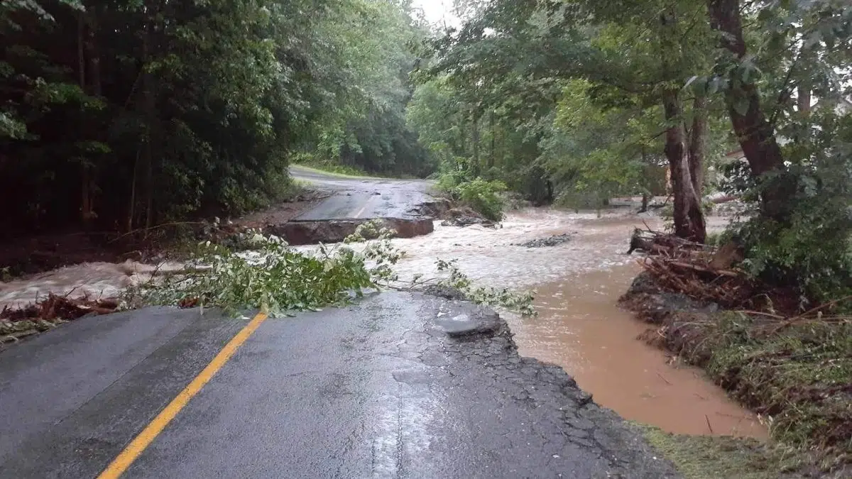 Victims remembered on one year anniversary of N.S. flash floods | Surge 105