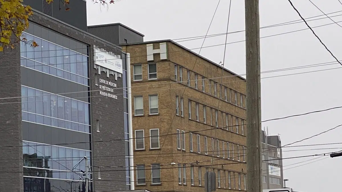 Change in masking guidelines at Georges Dumont Hospital | 91.9 The Bend