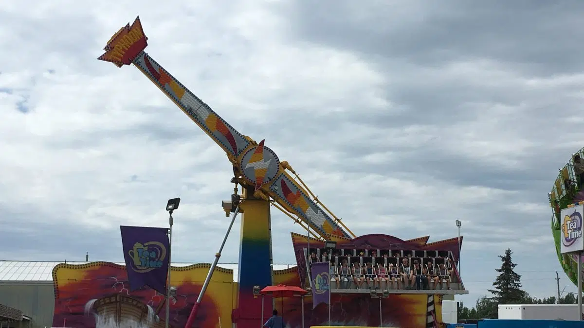 Emo Fair set to open tomorrow | CFOB 93.1 The Border