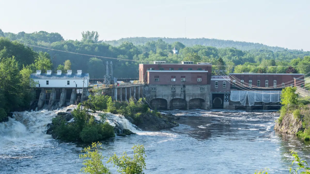 Century-old Milltown dam being torn down | 91.9 The Bend