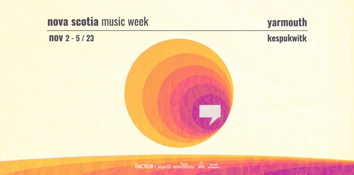 Yarmouth ready to host Nova Scotia Music Week | Y95.5
