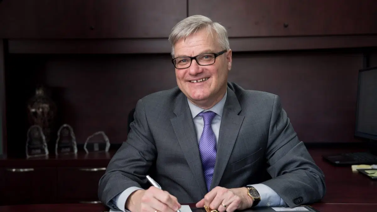 Mount A names new interim president | 91.9 The Bend