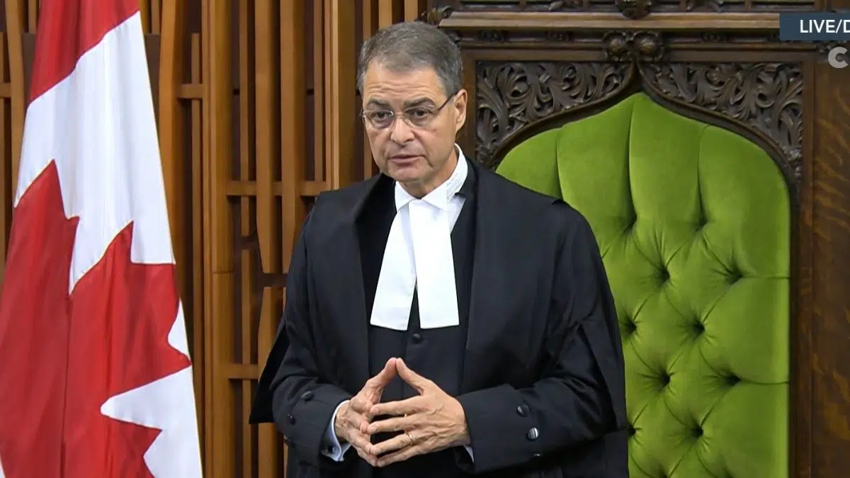 Speaker of the House steps down after inviting Nazi to House of Commons ...