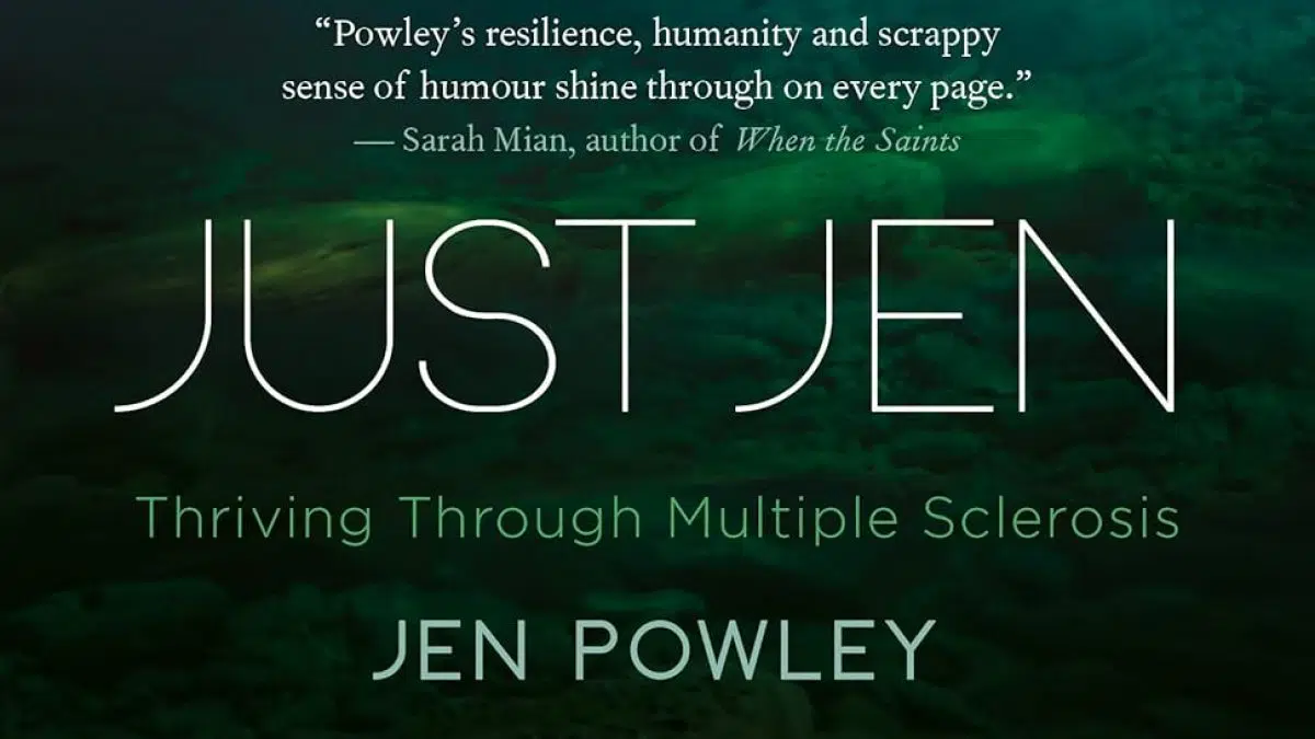 Disability-rights advocate, Jen Powley dead at 45 | 101.5 The Hawk