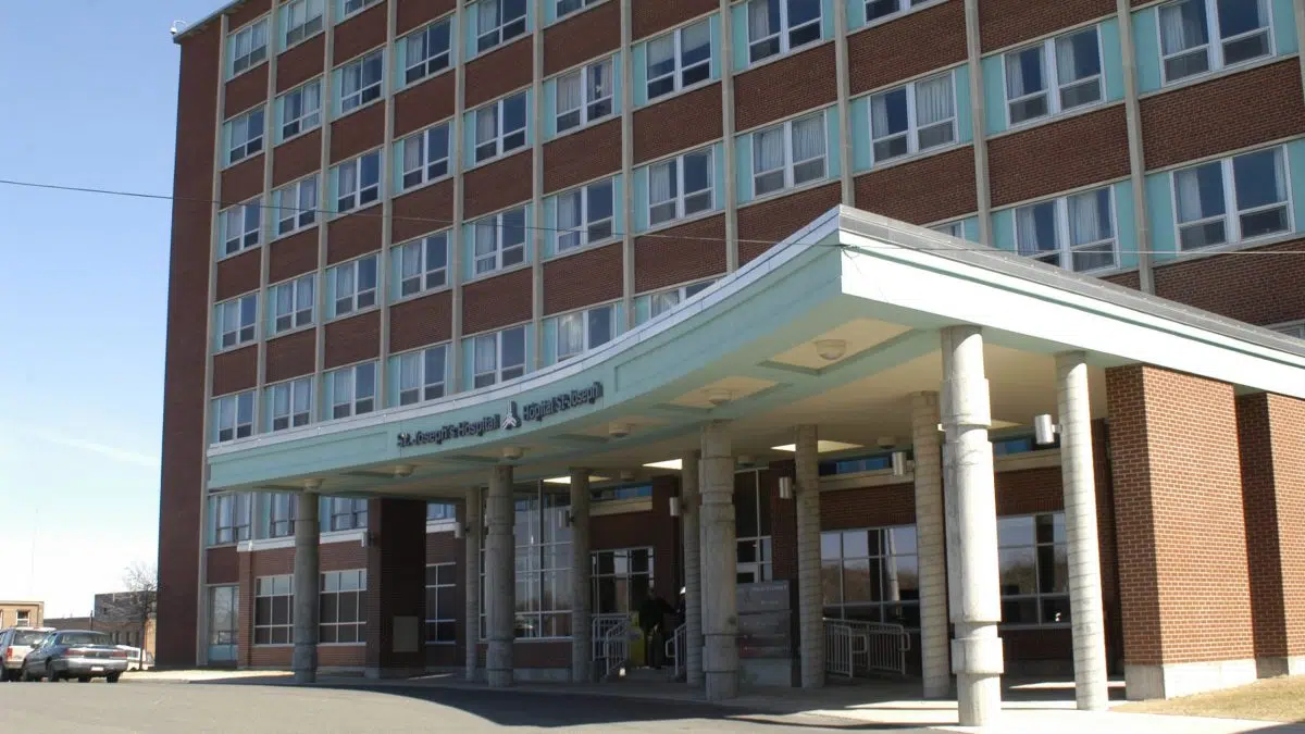 New ultrasound equipment needed at St. Joseph’s Hospital | 97.3 The Wave