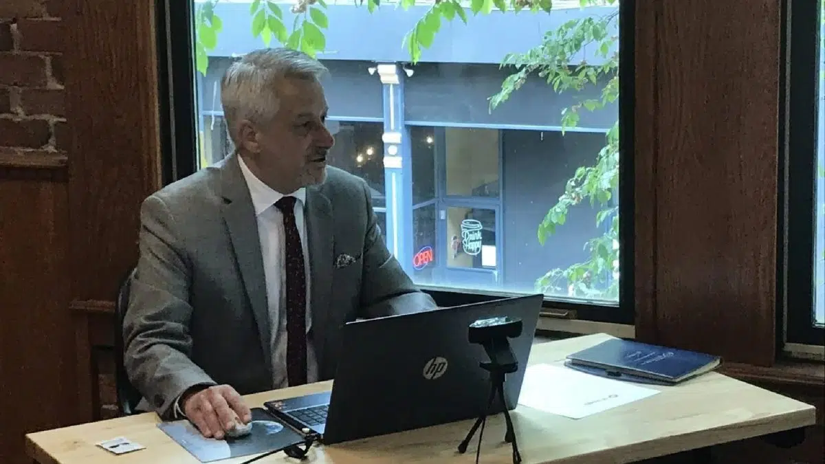 Saint John Region Chamber CEO stepping down | Country 94