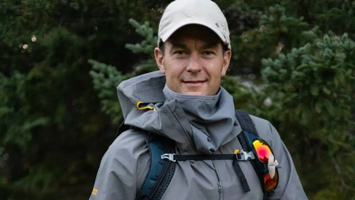 N.B. man climbing to 17,500 feet for charity | Country 94