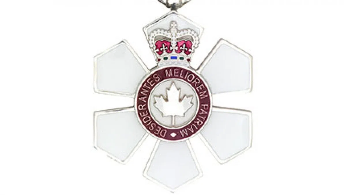 Order of Canada appointees include 2 from N.B. | Country 94