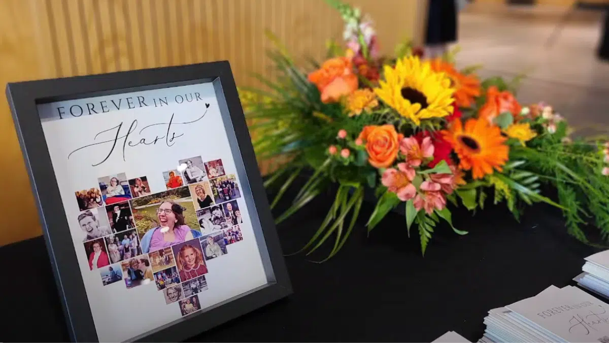 Celebration of life for Jen Powley | Y95.5