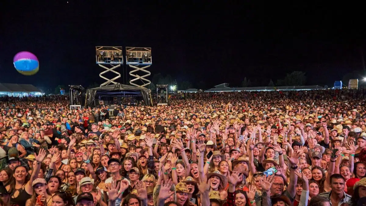 YQM Country Fest reveals two more headliners | Country 94