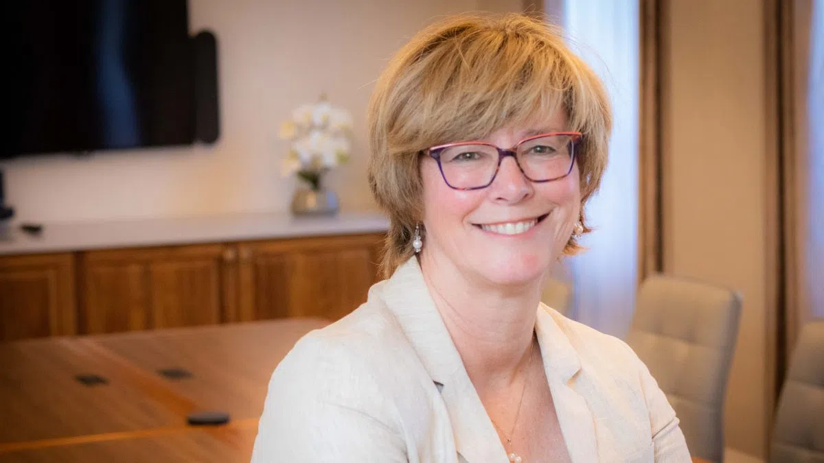 Podcast: Outsider Karen Oldfield Transforming Healthcare in Nova Scotia ...