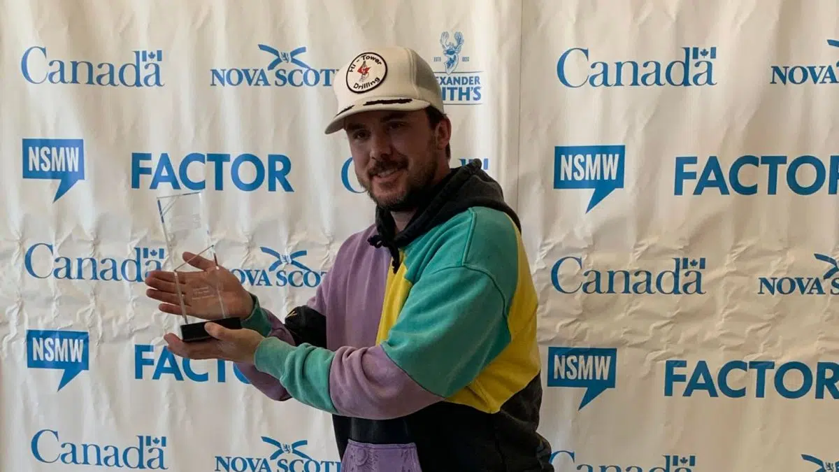 Music Nova Scotia hands out awards at NSMW in Yarmouth | Y95.5