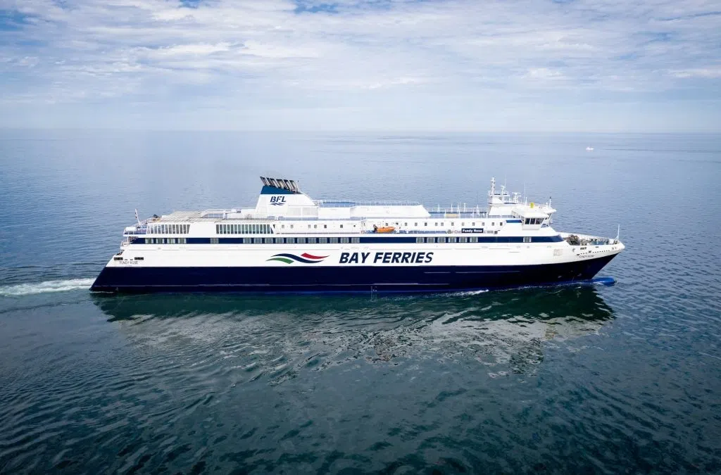 Digby mayor, tourism sector welcome reduced ferry rates | Y95.5
