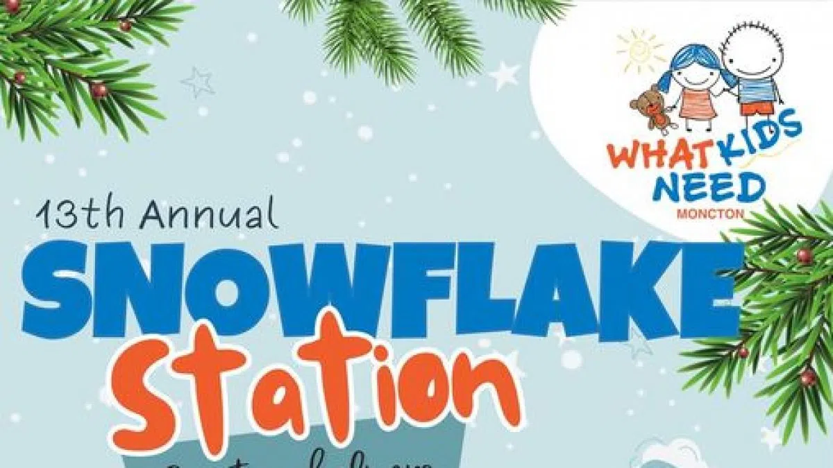 Registrations open for 13th annual Snowflake Station | 91.9 The Bend